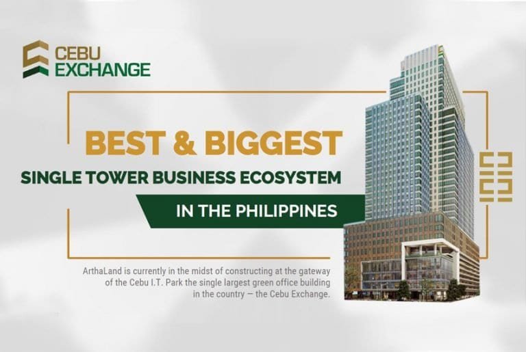 Cebu Exchange Office Space For Sale - Realty Network Brokerage